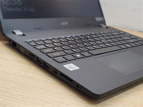 Acer TravelMate P214-52 i5 10th Gen 8GB RAM 256GB SSD 14.1INCH ...