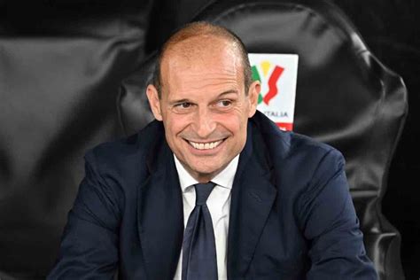 Max Allegri Alla Ricerca Di Un Nuovo Incarico Le Ultime Indiscrezioni