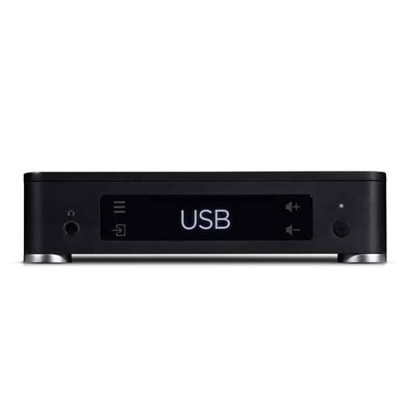 Mission LX Connect DAC - Zwart - DAC - HiFis.be