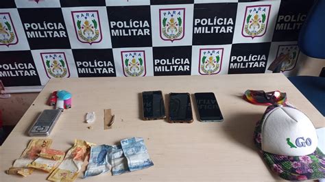 Quatro Pessoas Foram Conduzidas à Delegacia Após Serem Flagradas