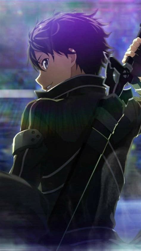 Pin On Kirito Sao