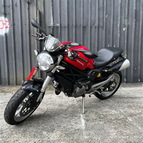 Ducati Monster1100evo 中古二手車出售中 2010 Ducati 杜卡迪 Monster 1100 杜卡迪1100