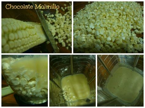 Tamales De Elote Dulces Cocina