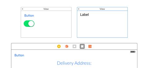 Uiviewcontroller How To Get Reference To Uiview In Scene Dock