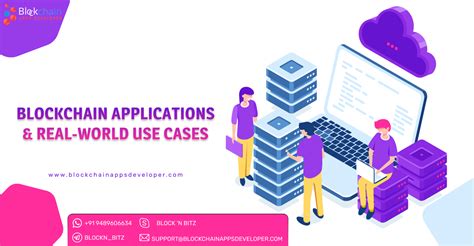 What Are The Different Use Cases Of Blockchain Technology Crypto Bite