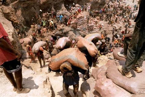 Dr Congos Faltering Fight Against Illegal Cobalt Mines Za