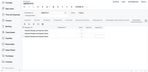 Removing Delegate From Employee Community
