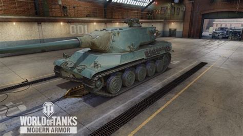 IGCD Net AMX M4 In World Of Tanks Modern Armor