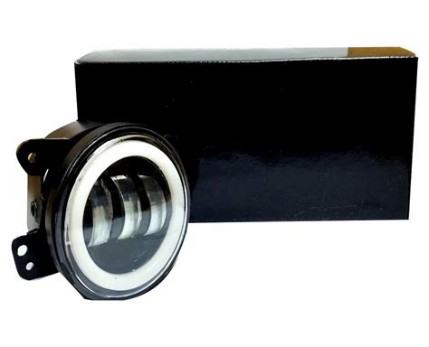 Abs Plastic Thar 3 In 1 Projecter Led Fog Lamp Set Light Vehicle 30 W