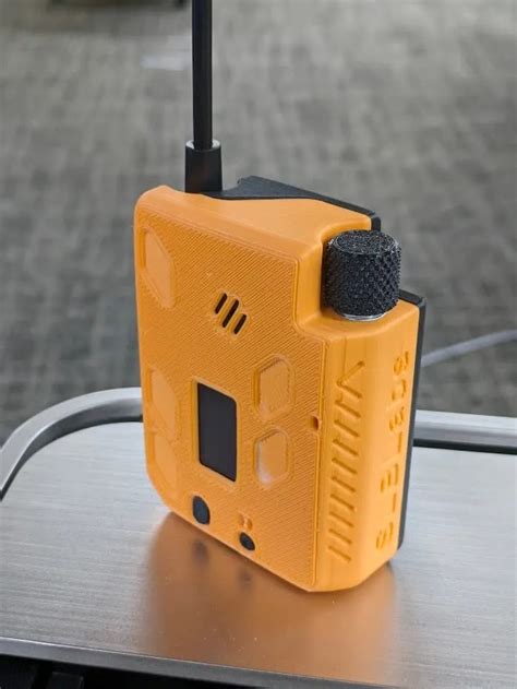 Heltec Lora32 V3 Meshtastic Case With Encoder Buzzer Gps Environment Sensor M5stack Cardkb