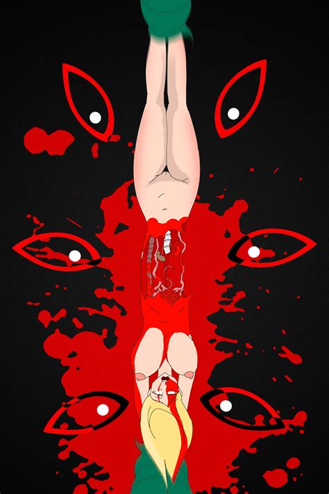 Girl Show Inner World By Blacksoil Hentai Foundry