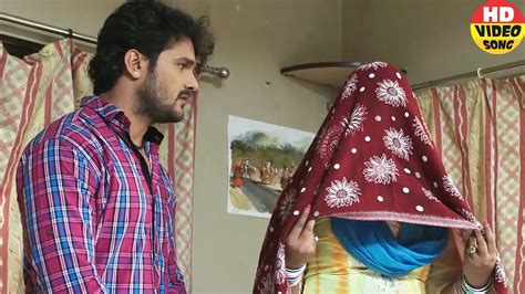 Best Romantic Comedy Khesari Lal Yadav और Anjana Singh Hit Bhojpuri