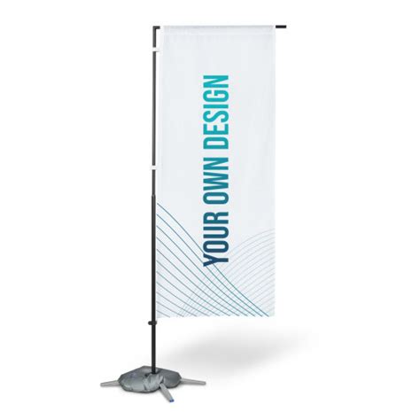 Fly Banner Rectangular Pack