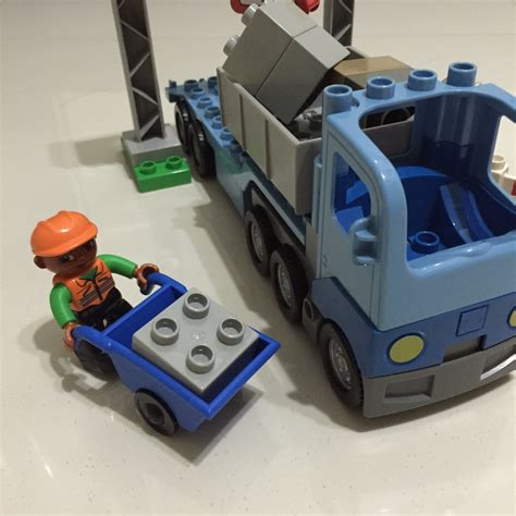 Lego Duplo Construction Vehicles Funtoys