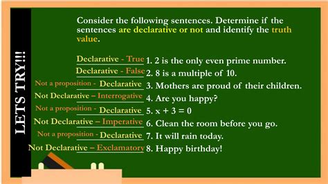 Mathematics In The Modern Wolrd Elementary Logicpptx