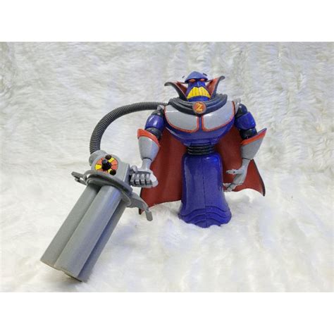 Toy Story Zurg Big 17cm Shopee Malaysia