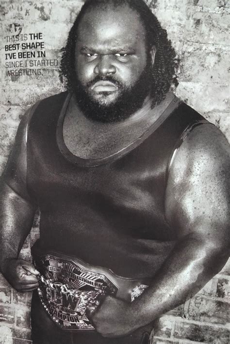 Mark Henry Ecw Champion