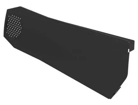 Manthorpe Dry Verge System Black