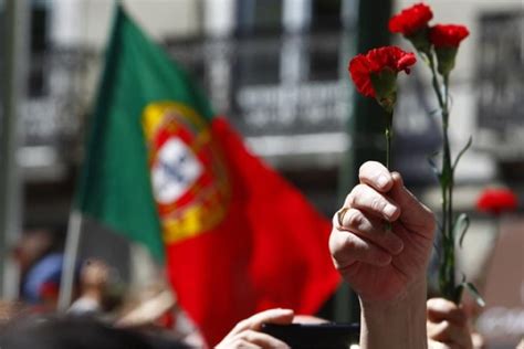 25 De Abril Dia Para Celebrar A Liberdade Em Portugal Gomes Da Silva