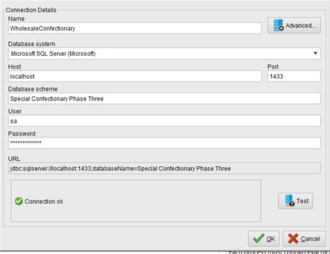 Unable To Connect To SQL Server Database Altair Community
