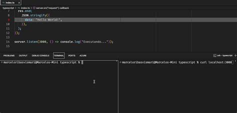 entendendo e configurando um projeto typescript