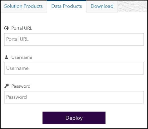 Solution Deployment Documentation
