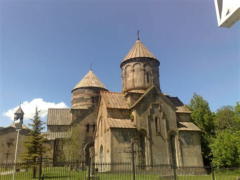 Фото Нерс - Айк. Цахкадзор