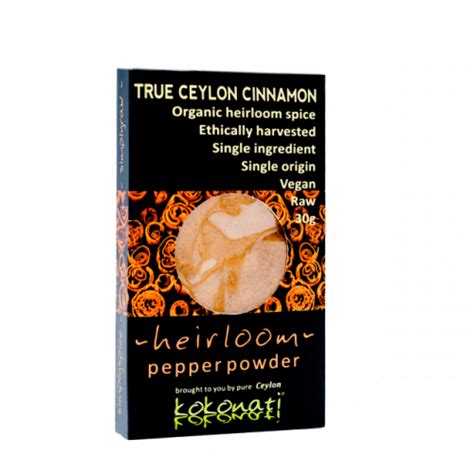 Virgin Coconut Oil Powder Ceylon Kokonati