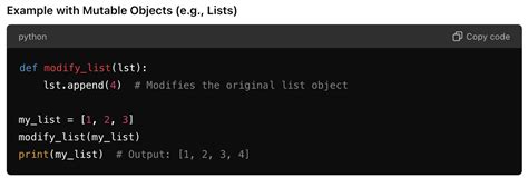 Immutable Vs Mutable Object Lin Lins Blog