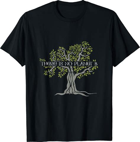 Nature Lover Trees Plants Earth Day T Shirt