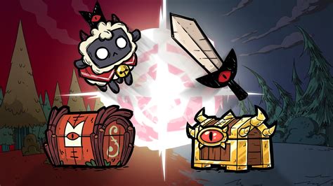 Cult Of The Lamb Don T Starve Together Host Collaboration Events