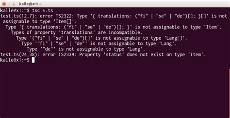 Domain Modeling With Typescript
