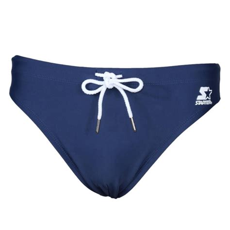 Costume Slip Blu Starter