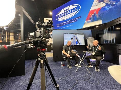 Imperial Systems Inc On Linkedin Fabtech2024 Podcast Fabtech