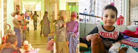 Life Saving Medical Care In Myanmar Globalgiving