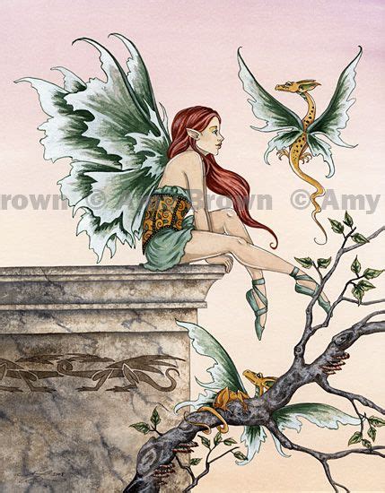 Amy Brown Art Fairy Art Amy Brown