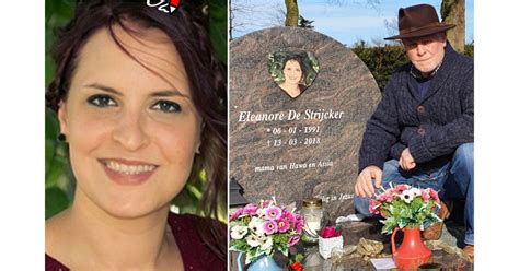 Vader Van Vermoorde Eleanore Blikt Terug Op Het Jaar Waarin De Dader