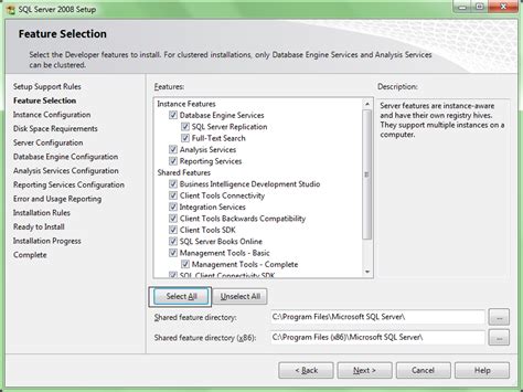 Cara Install Sql Server Di Windows 7 Arifweb Webnya Mas Arif