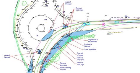 Introducing D Swept Path Analysis Reports Collett Sons Ltd