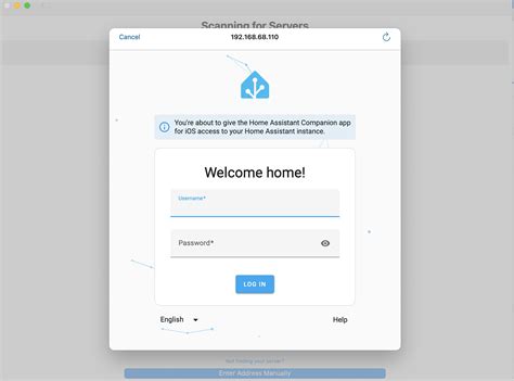 Ios App Simple Symantics Home Assistant Companion For Apple Home Assistant Community