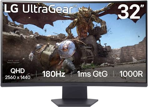 Pcmena Lg Ultragear Gs Qc B Review An Immersive Gaming Experience