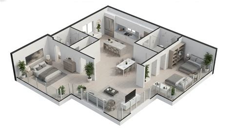 Gratis Ai Plattegrond Generator Plattegronden