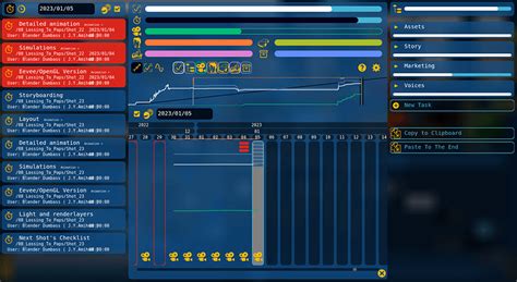 Blender Pipeline Asset Manager And Much Much More Released