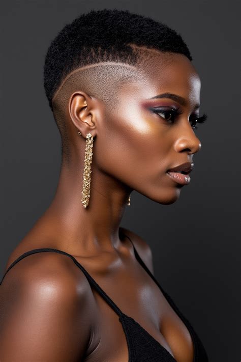 Stunning Pixie Cuts That Black Women Are Rocking Right Now