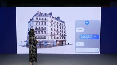 Ea Execs Say Generative Ai Is Not Merely A Buzzword