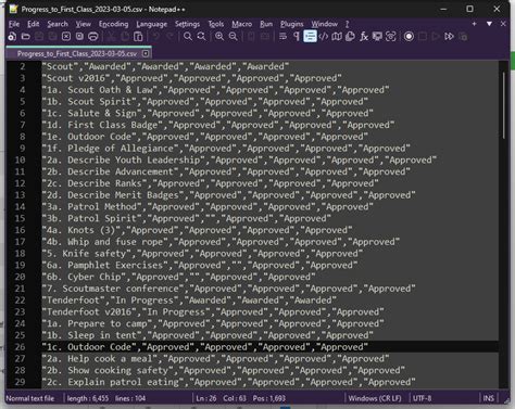 Report Builder And Csv Export Glitch Scoutbook And Scoutbook Plus Bugs