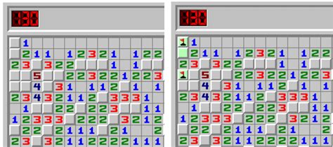 is this a 50 50 in no guessing mode minesweeper online r minesweeper