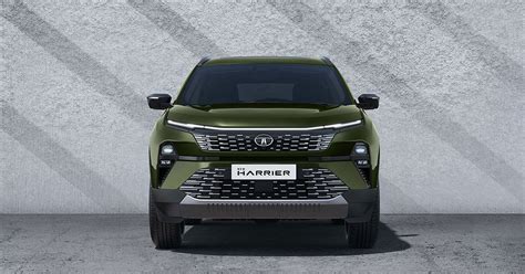 Tata Safari And Harrier Facelifts To Launch On Tuesday R