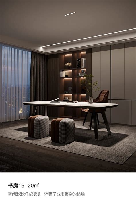 仙人掌先生格栅灯嵌入式条形灯办公室客厅led射灯无主灯照明灯具 天猫 花瓣网