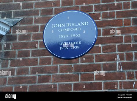 The Building On High Street Deal Where Composer John Ireland Lived